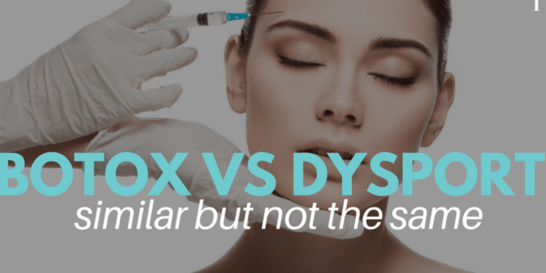 Botox vs Dysport: the difference? | Eugenia Berchenko, RN